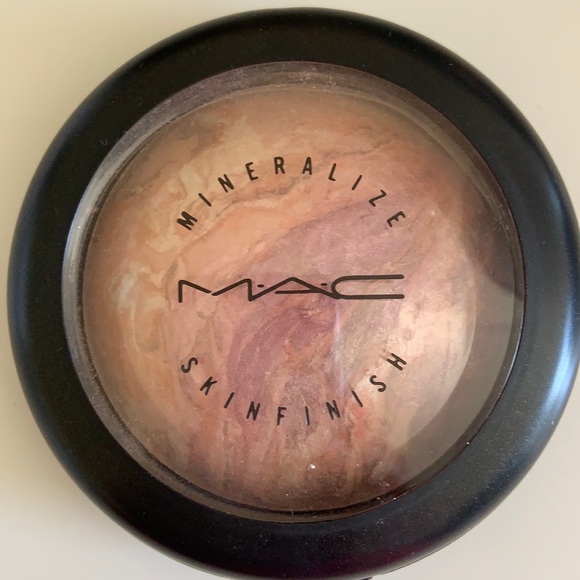 MAC Cosmetics | Makeup | New Mac Mineralize Skin Finish Perfect Topping ...